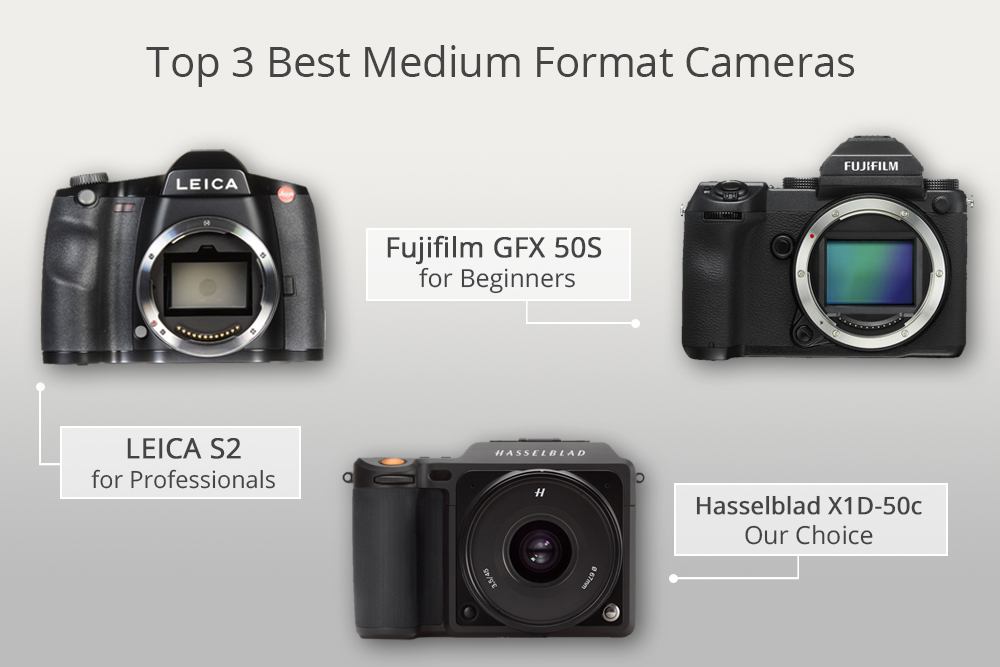 10 Best Medium Format Cameras Review by Experts - What is Medium Format?